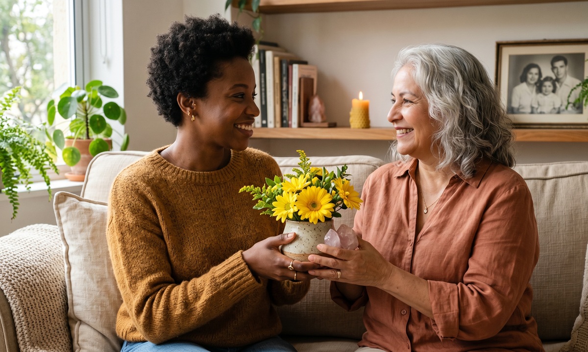 Homenagem Dia das Mães: 7 Ideias para Reverenciar sua Mãe