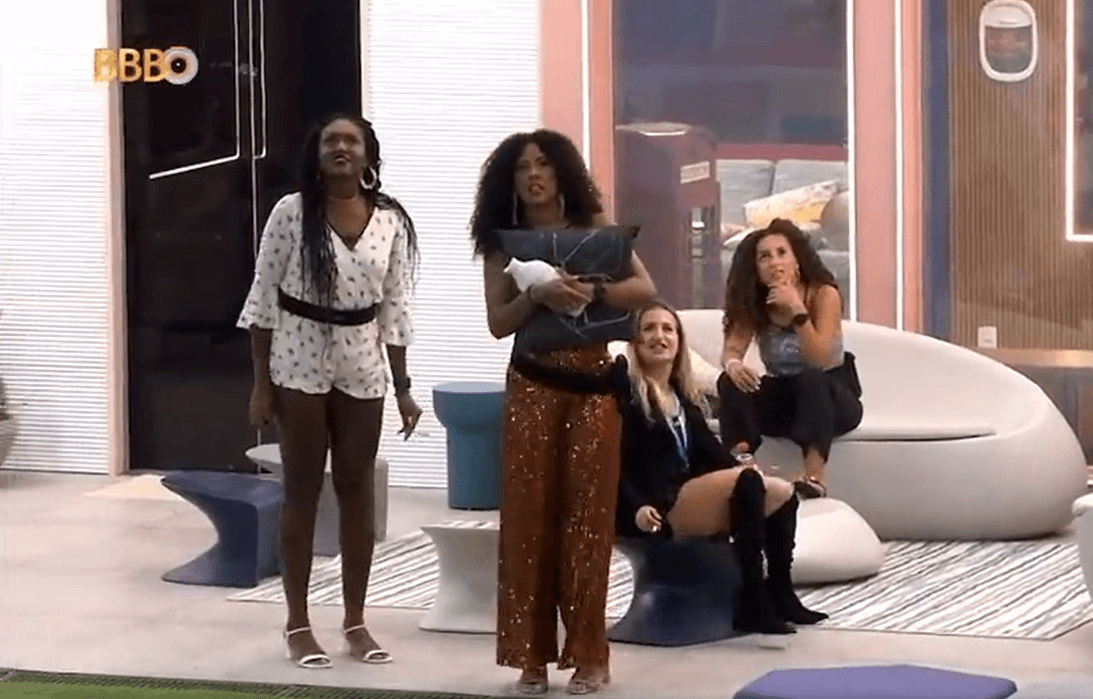 Numerologia no BBB: 2 aparece no Céu durante papo esotérico