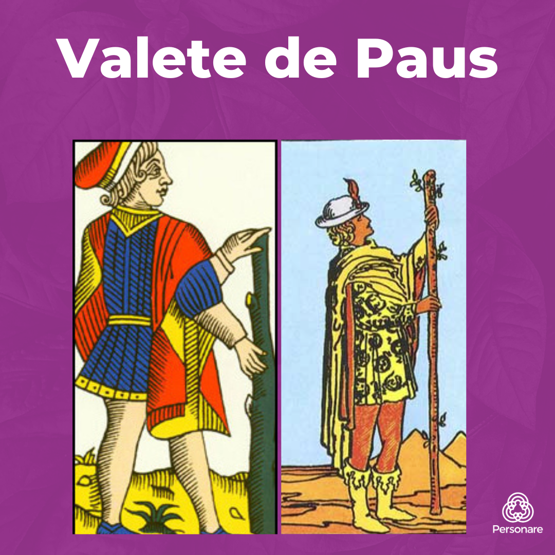 Valete de Paus no Tarot: significados da carta | Personare
