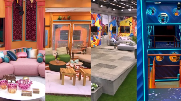 Casa do BBB 25: como as cores podem impactar no jogo