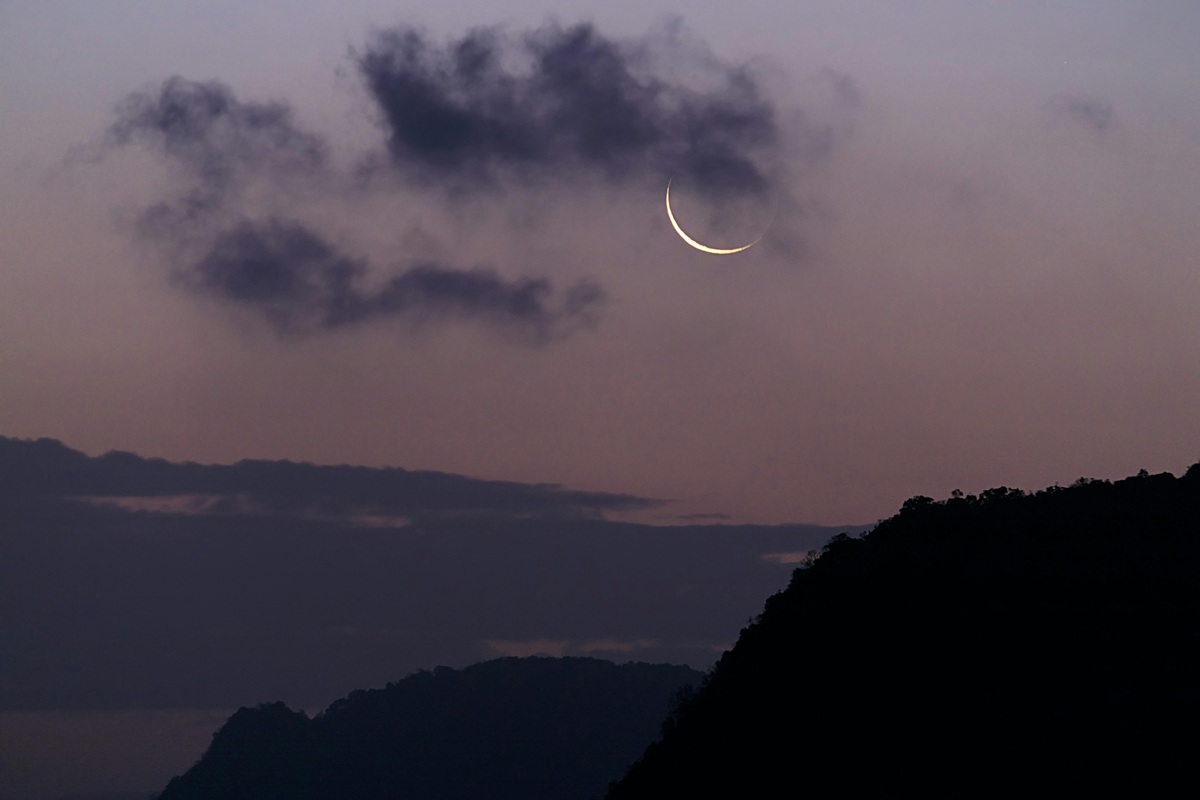 A poderosa energia da Lua Nova de março com Eclipse