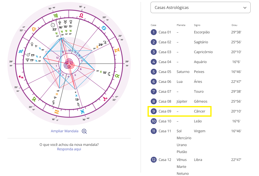 Curso de cada signo: o que seu Mapa Astral revela sobre sua escolha ...