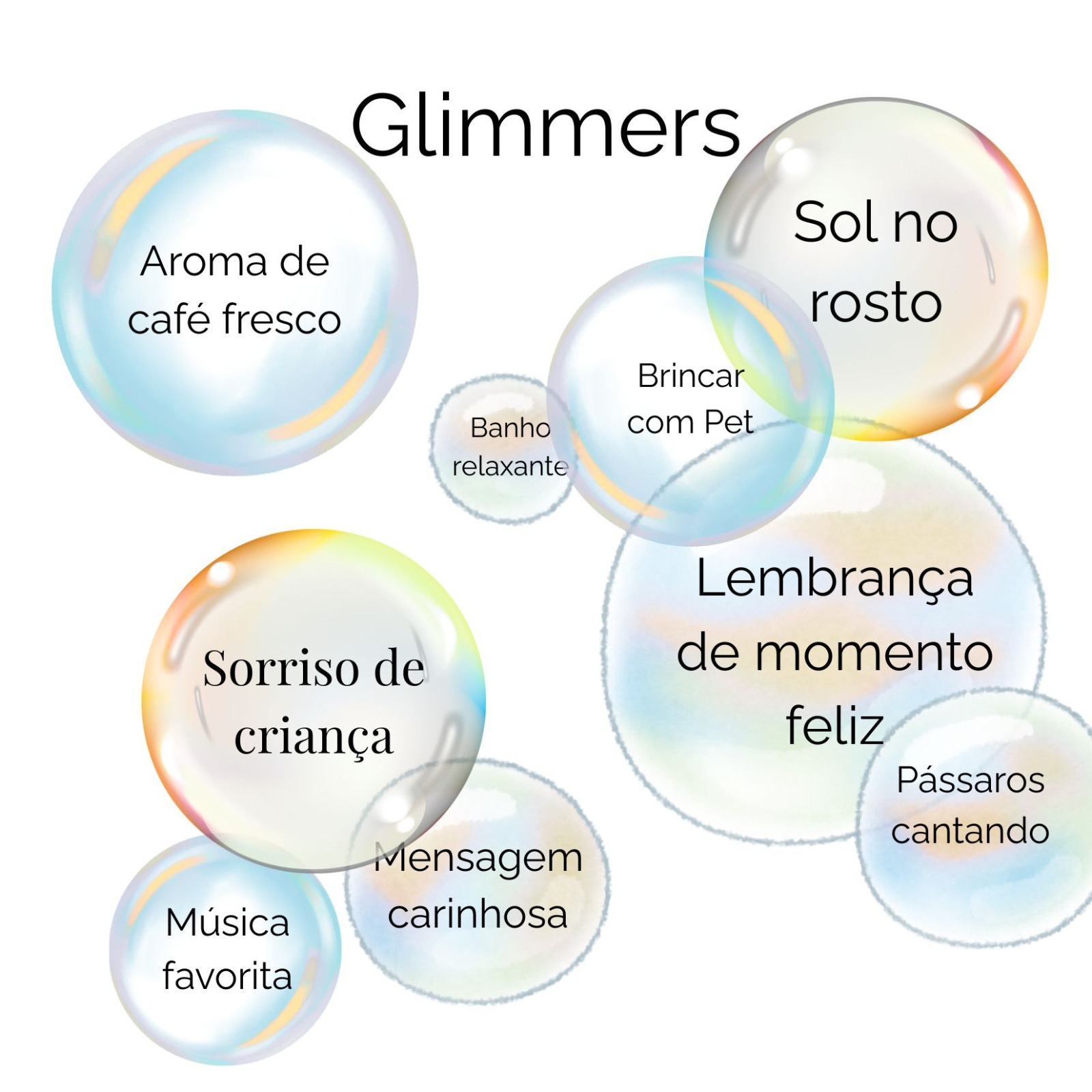 Glimmers: o que são e como podem transformar sua vida | Personare