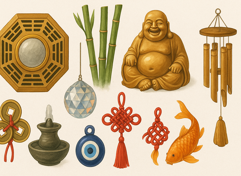 Simbolos E Significados Positivos