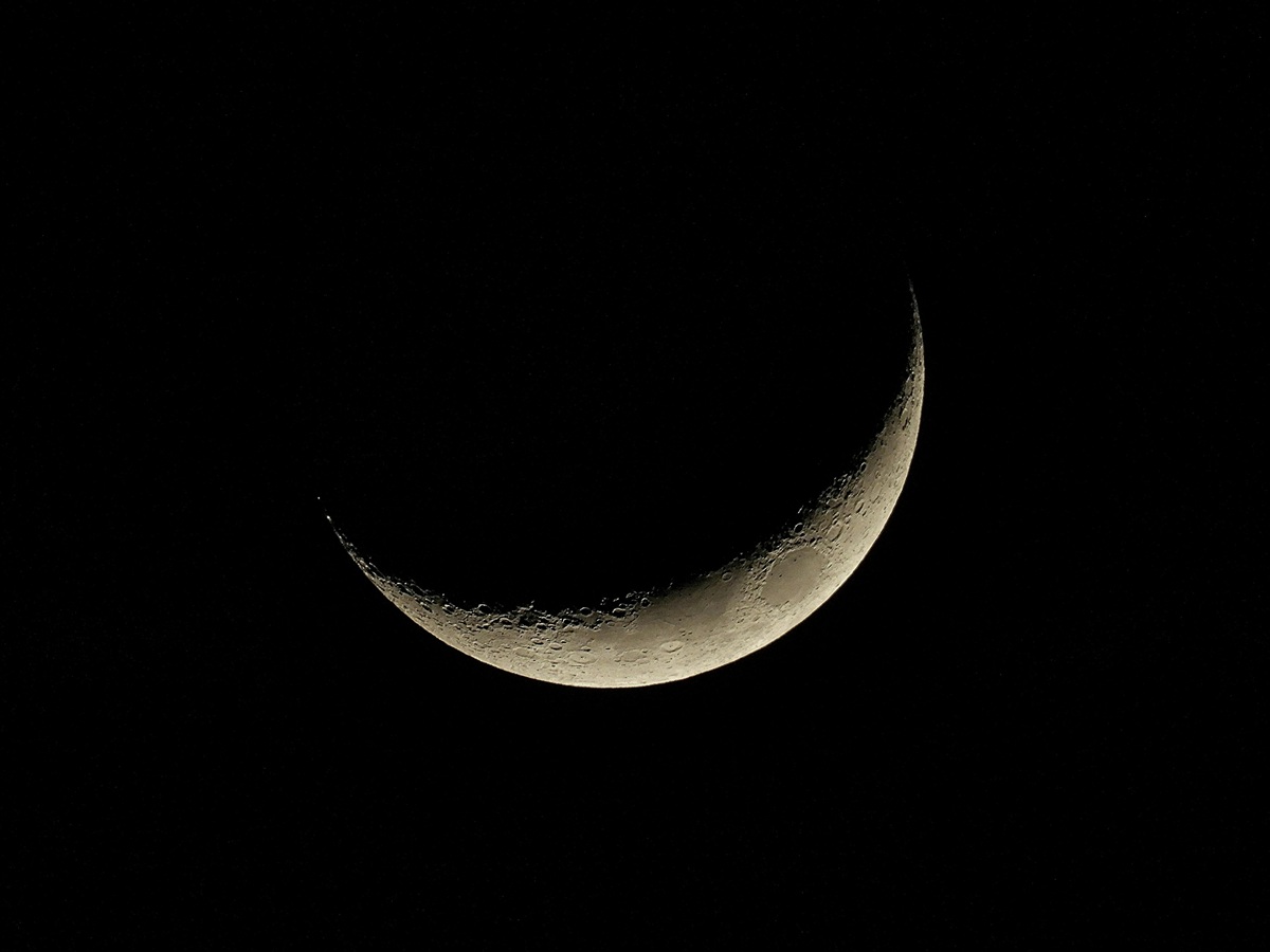 Lua Nova em Touro 2026: a primeira Superlua do ano